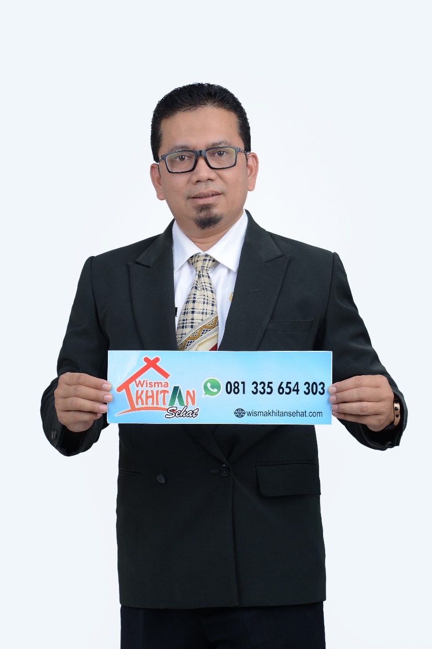 KIAT SUNAT DEWASA – KHITAN BOJONEGORO